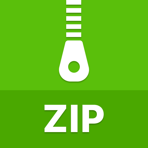 ZIP RAR Extractor: Unzip Files - Technik by Laptopsidea